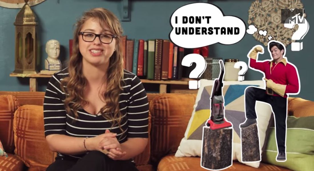 Laci Green's “How Disney Stereotypes Hurt Men” Video Shows That ...