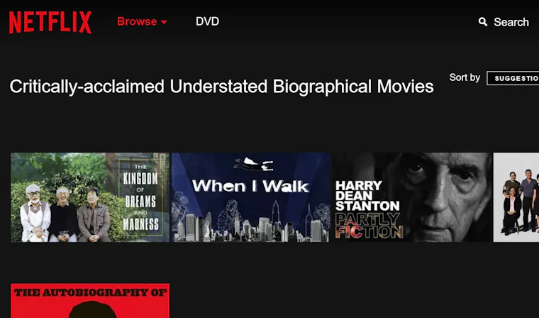 The ONE Netflix Hack You Need To Know Reveals Thousands Of Highly ...