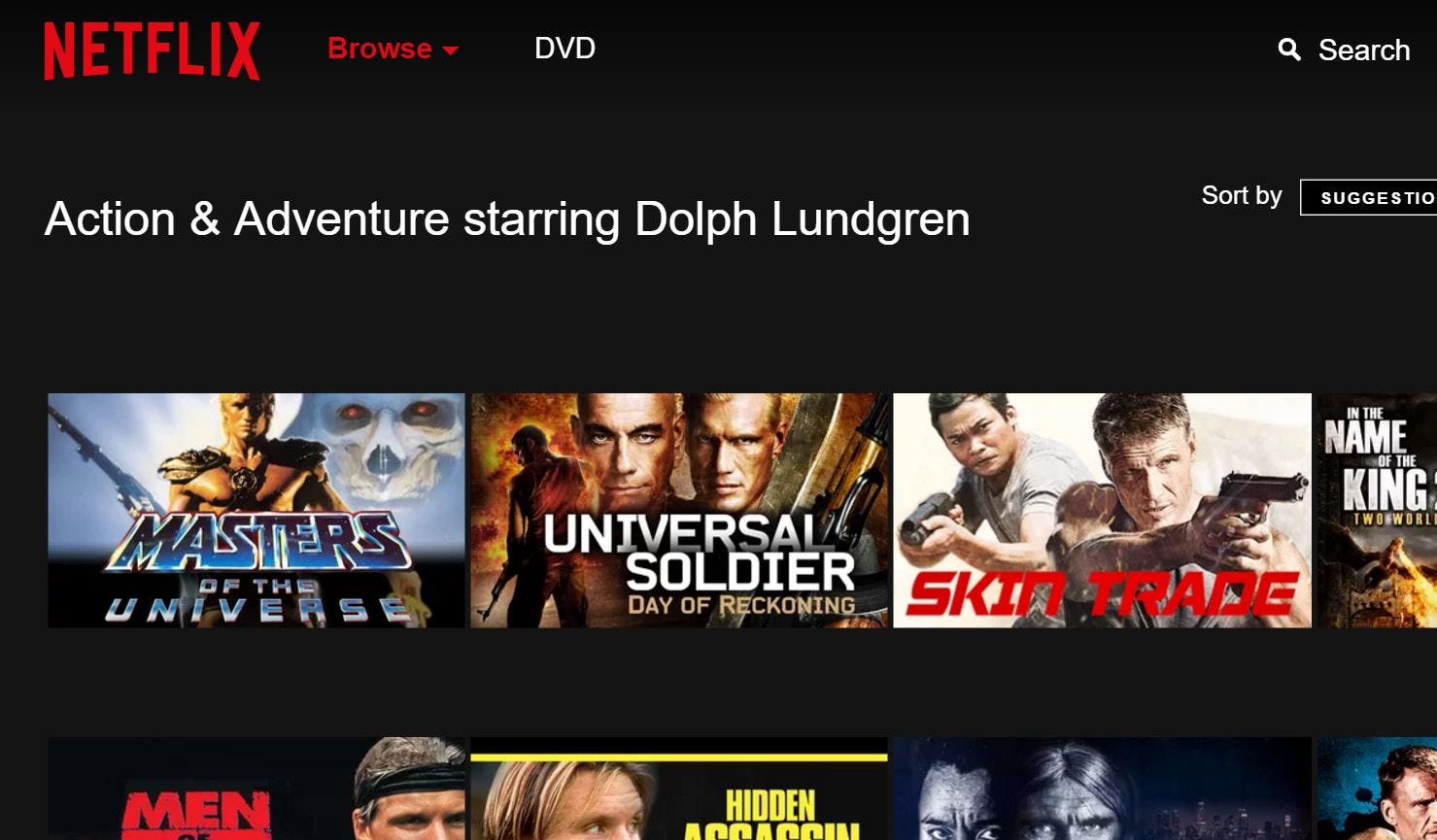 The ONE Netflix Hack You Need To Know Reveals Thousands Of Highly ...