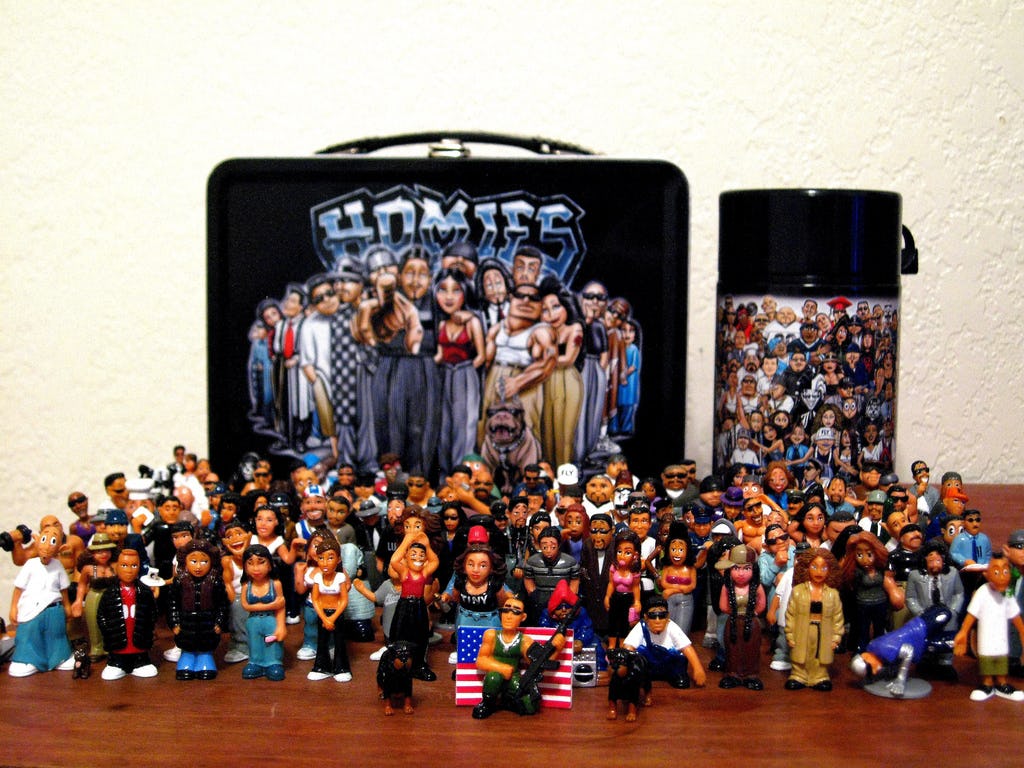 13 Classic Vending Machine Toys, Ranked