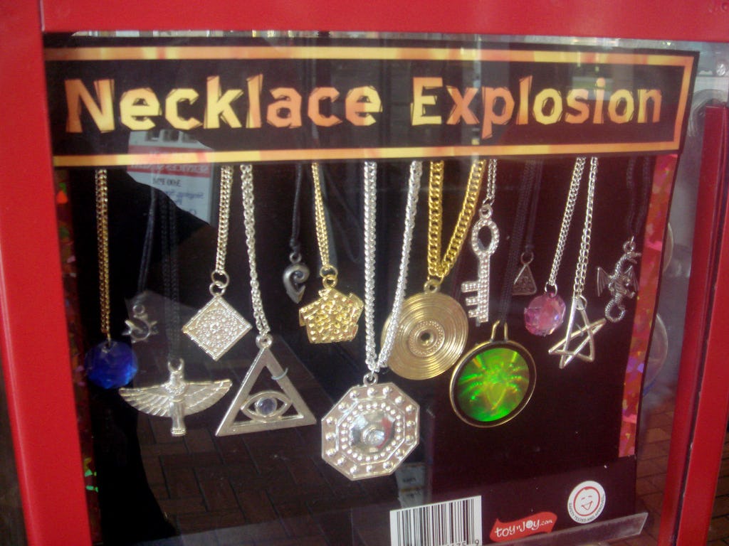 13 Classic Vending Machine Toys, Ranked