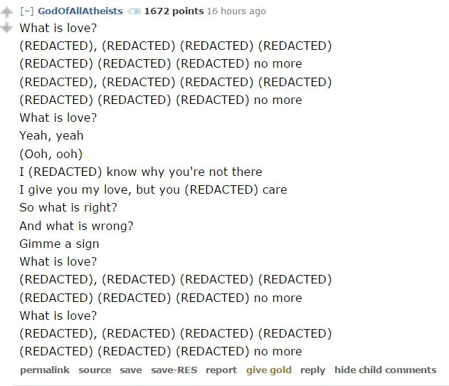 How Do You Define Love? 13 Redditors Answer With Some Very Specific ...