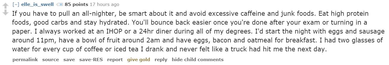 12 College Life Hacks From Reddit You Definitely Need To Know, Because ...