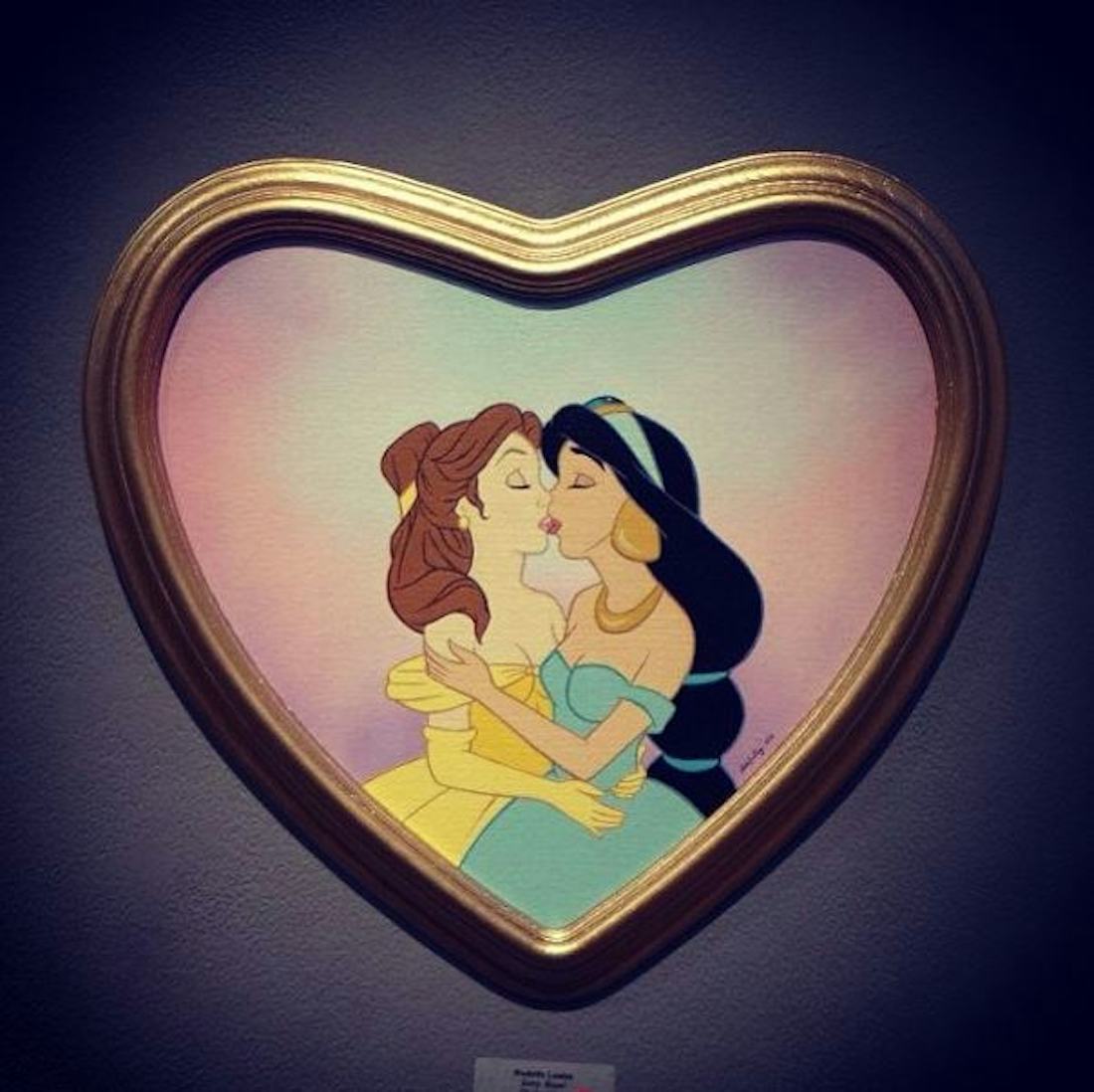 Artist Jose Rodolfo Loiaza Ontiveros' "Profanity Pop" Images Give ...