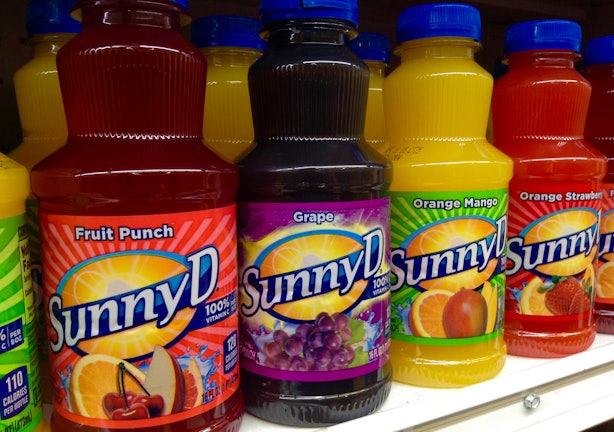 14 Drinks From The '90s We Always Hoped We'd Find In Our Lunch Boxes