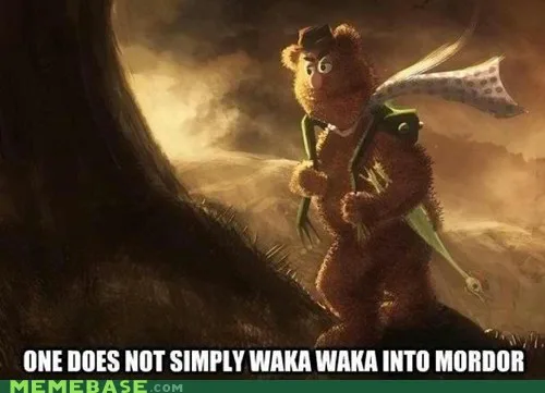 9 #Kermit and Muppet Memes Way Better Than #ButThatsNoneOfMyBusinessTho