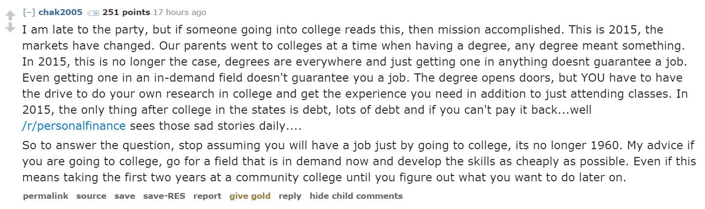 17 Pieces Of Advice For Incoming Freshmen From Reddit, Because College ...