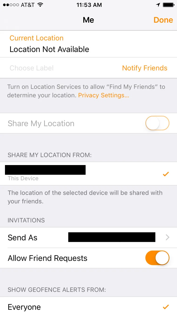 What Is Find My Friends On iOS9? It's The Easiest Way For You To Find ...