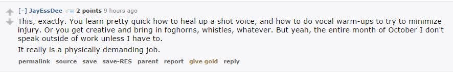 What’s It Like to Work at a Haunted House on Halloween? Reddit Shares ...