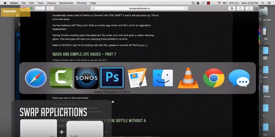 10 Essential Mac Shortcuts You Absolutely Need To Know — VIDEO