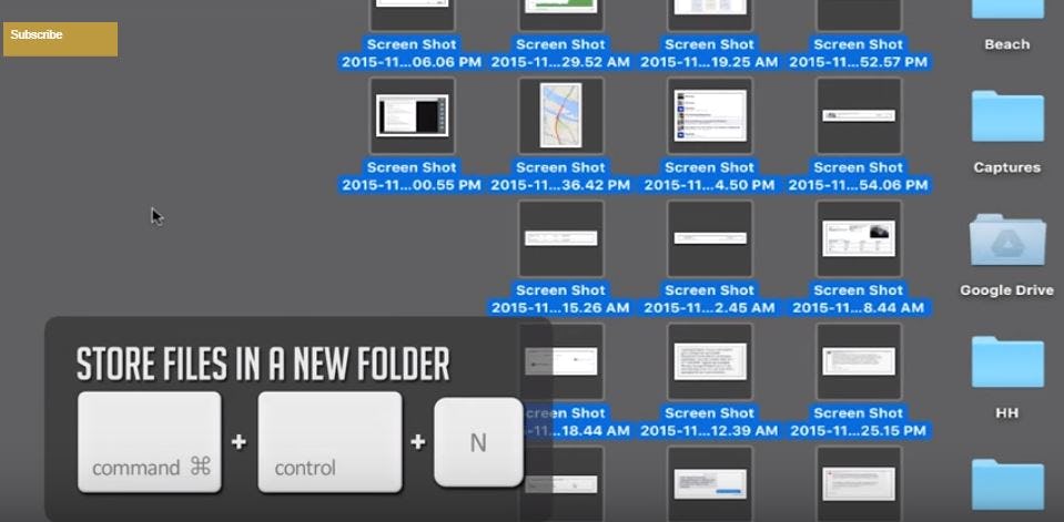 10 Essential Mac Shortcuts You Absolutely Need To Know — VIDEO