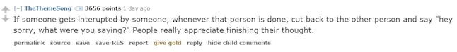 12 Pieces of Conversation Etiquette Reddit Thinks Everyone Should Know