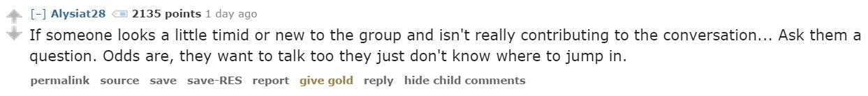 12 Pieces of Conversation Etiquette Reddit Thinks Everyone Should Know