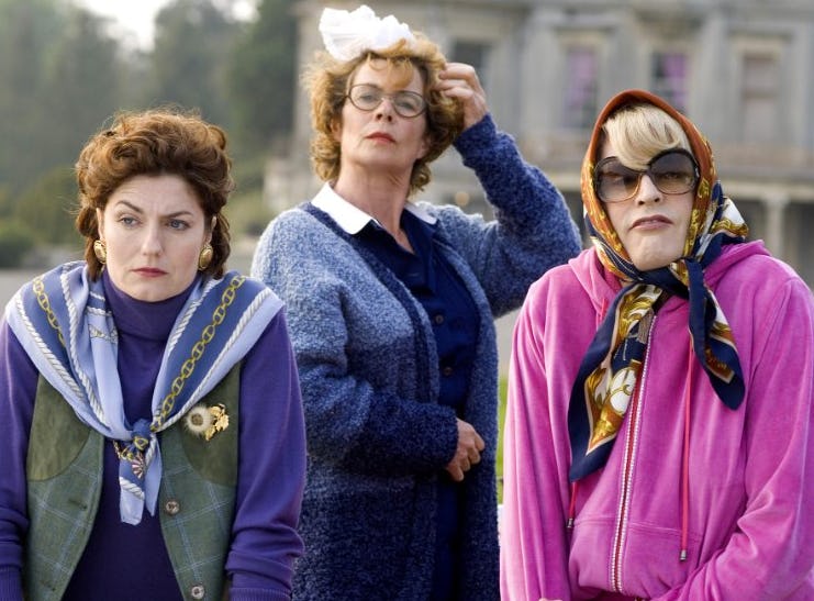 'Downton Abbey' Season 5 Gets 3 New Characters & We Know What They'll ...