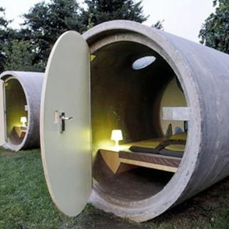 Where To Go Camping: The Coolest Campsites That Aren't Exactly Normal ...