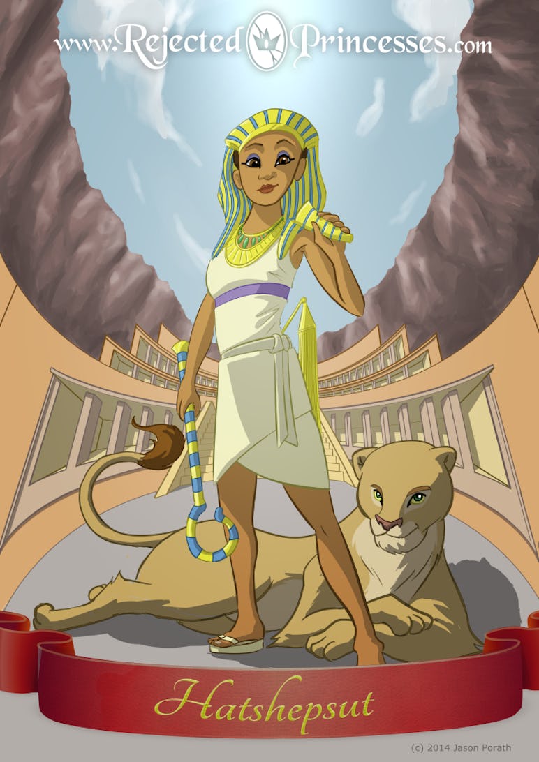 These Rejected Disney Princess Ideas Will Make You Laugh Then Cry — PHOTOS