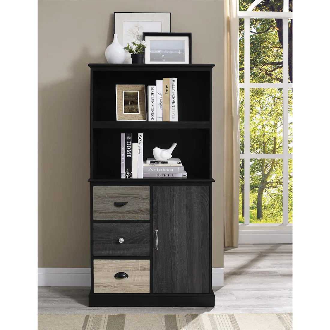 10 Cute Bookcases That Will Add Style (And Organization) To Your Space