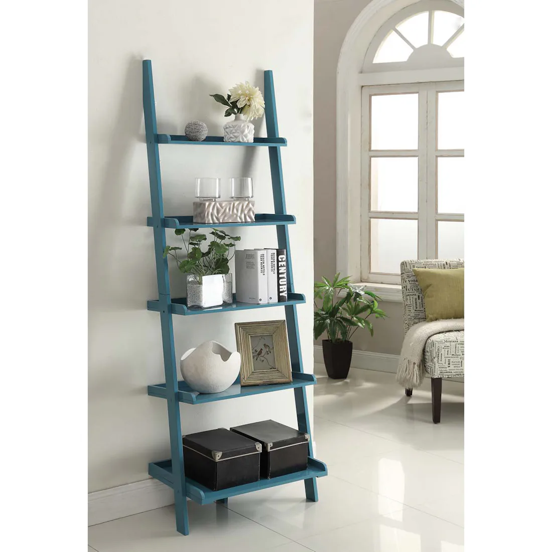 10 Cute Bookcases That Will Add Style (And Organization) To Your Space