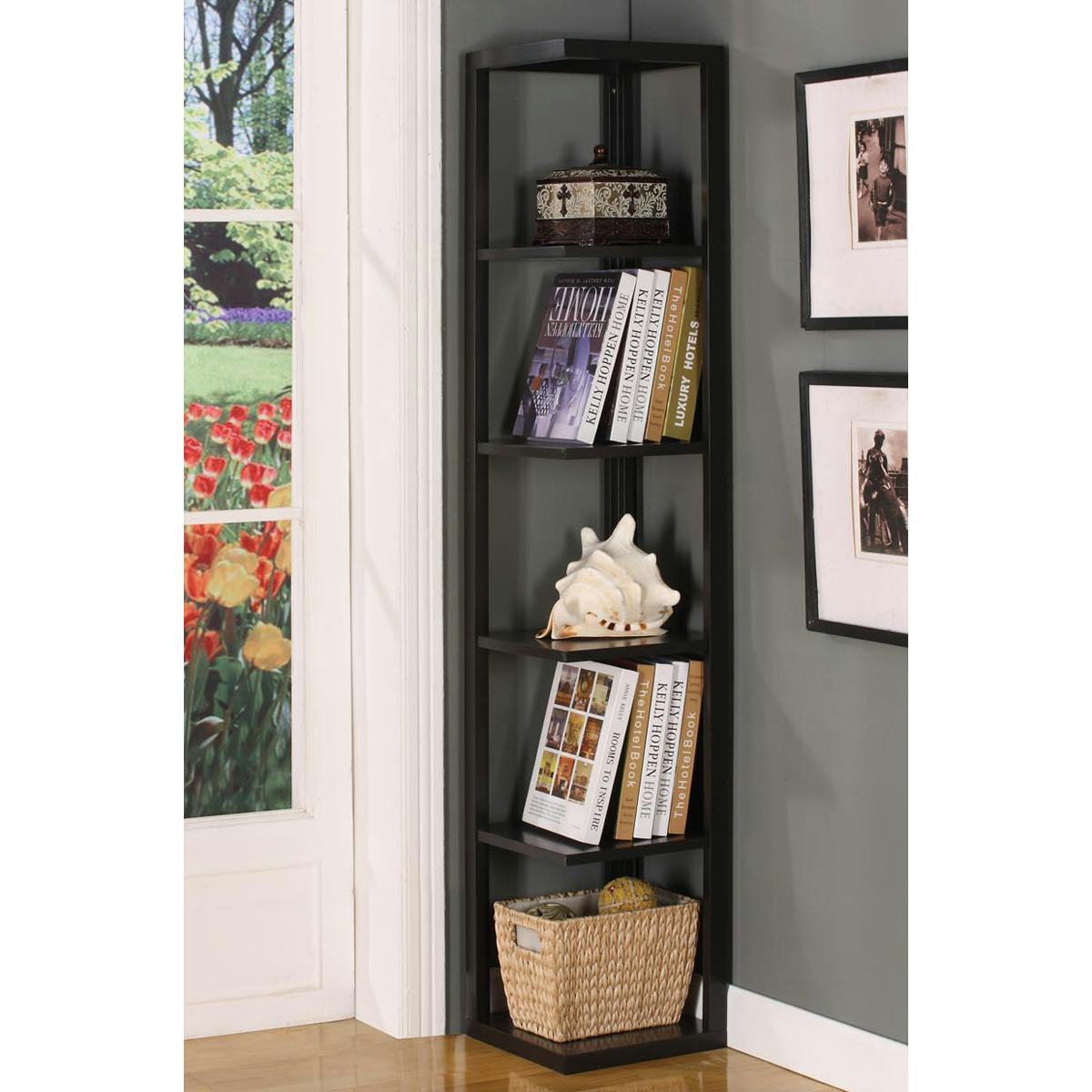 10 Cute Bookcases That Will Add Style (And Organization) To Your Space