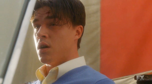 10 Reasons 'AHS: Freak Show's Dandy Mott Is Way Scarier Than Twisty The ...