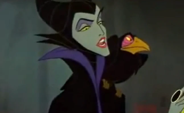 'Maleficent's Diaval Is The Coolest Character We're Not Talking About ...