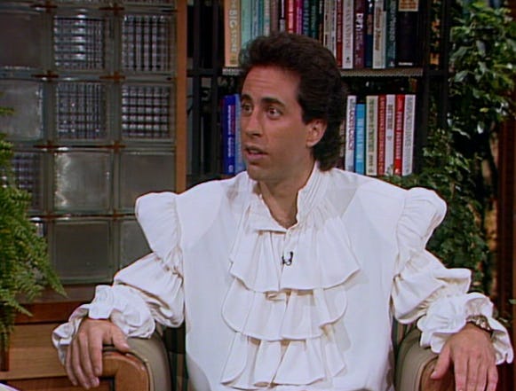 43 of 'Seinfeld's Most Memorable Lines, Phrases, & Made-Up Words — VIDEO