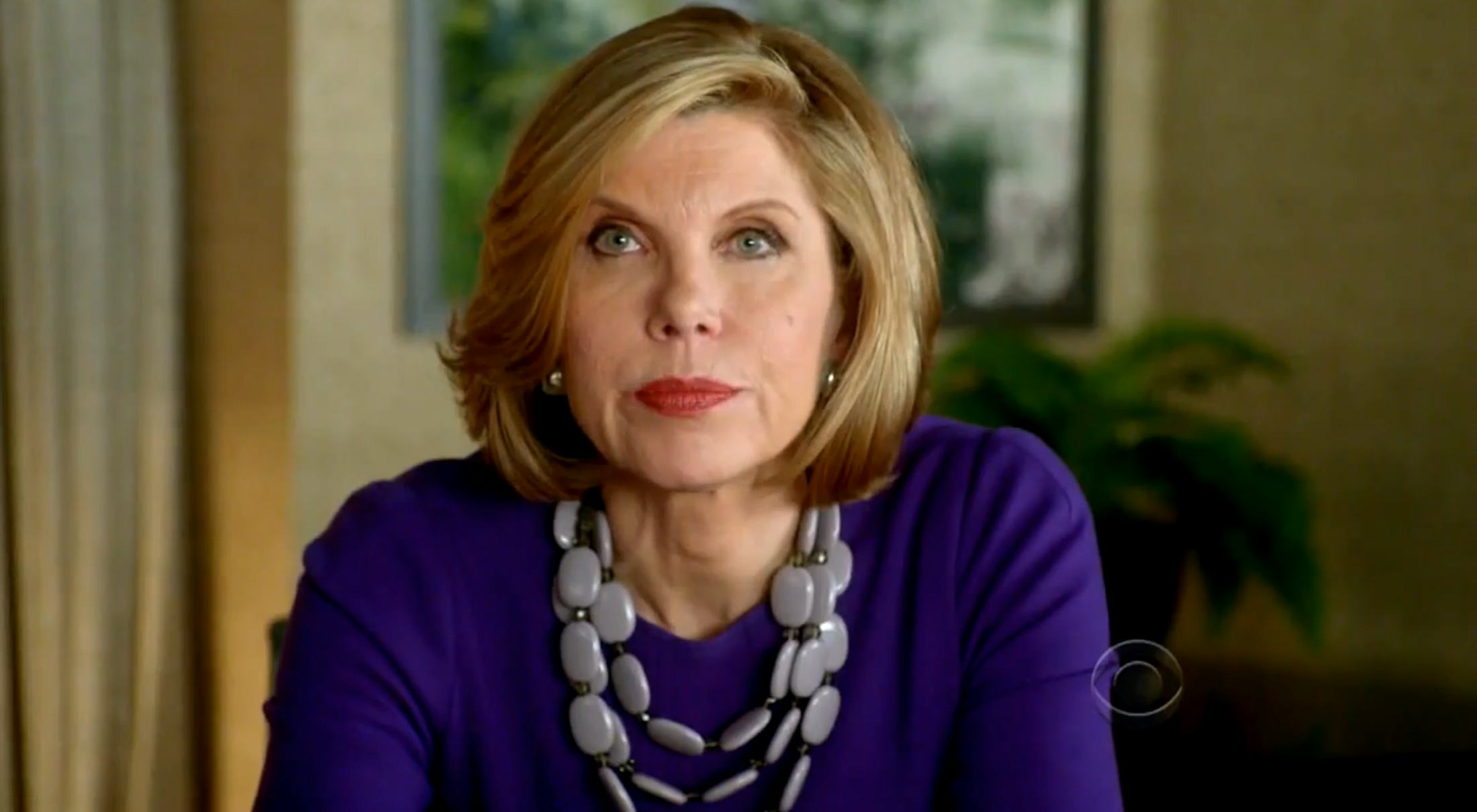 Here's Our 'Good Wife' Season 5 Theory on Louis Canning & David Lee's ...