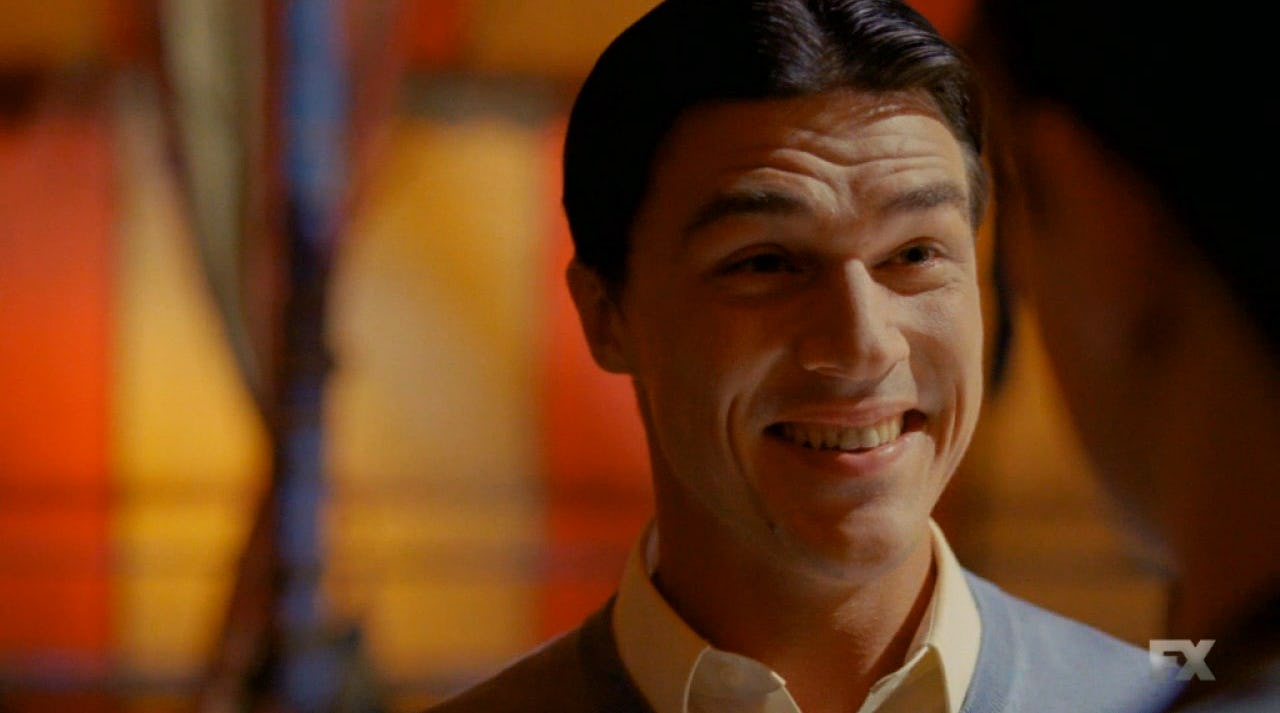 10 Reasons 'AHS: Freak Show's Dandy Mott Is Way Scarier Than Twisty The ...