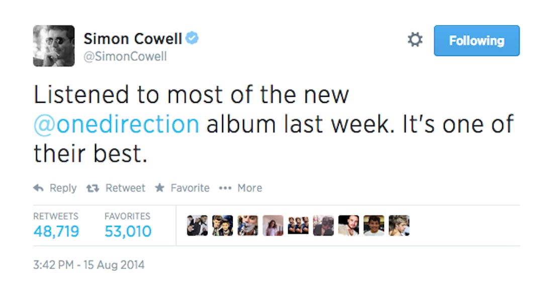 One Direction's New Album Is Nearing Release So Here's Your Official ...