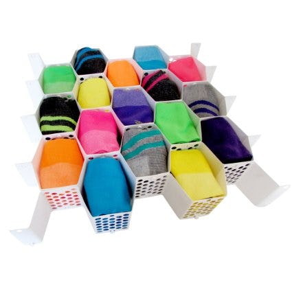 How To Organize Your Bra, Underwear & Sock Drawers With 8 Helpful Items ...