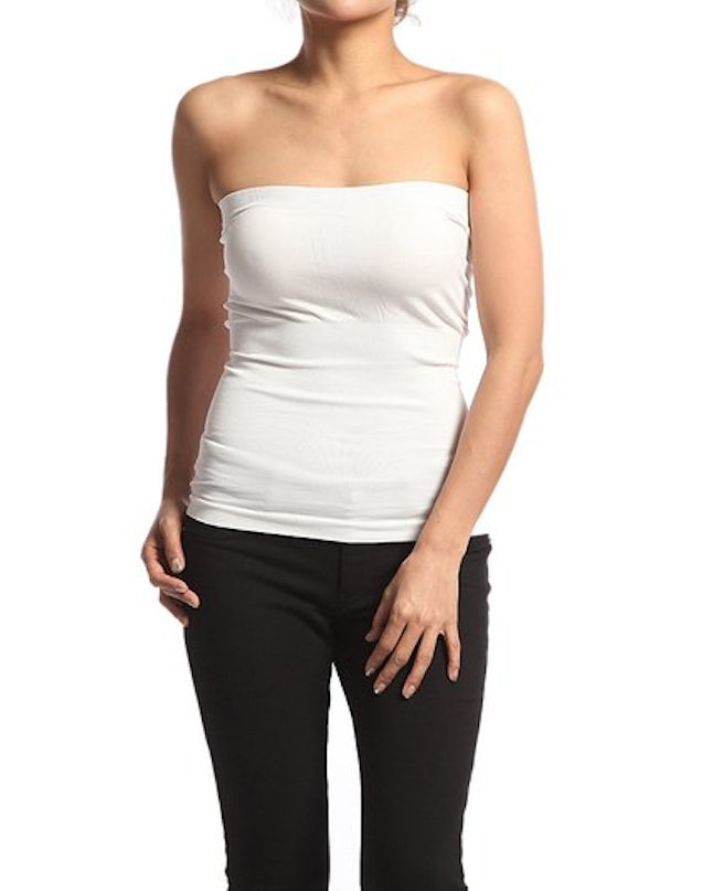 How To Wear Sheer Clothing With 12 Great Layering Pieces