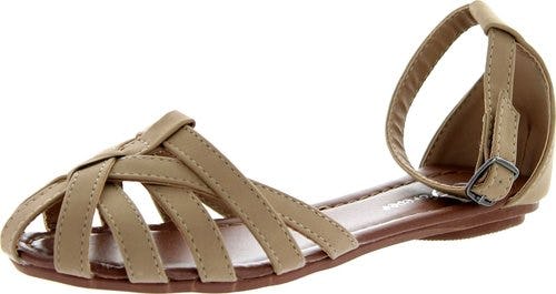 Sandals That Cover Your Toes & Are Actually Affordable