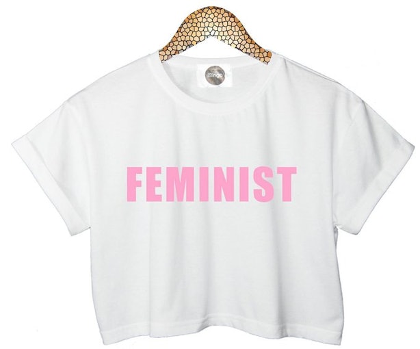11 Feminist Shirts With Empowering Messages