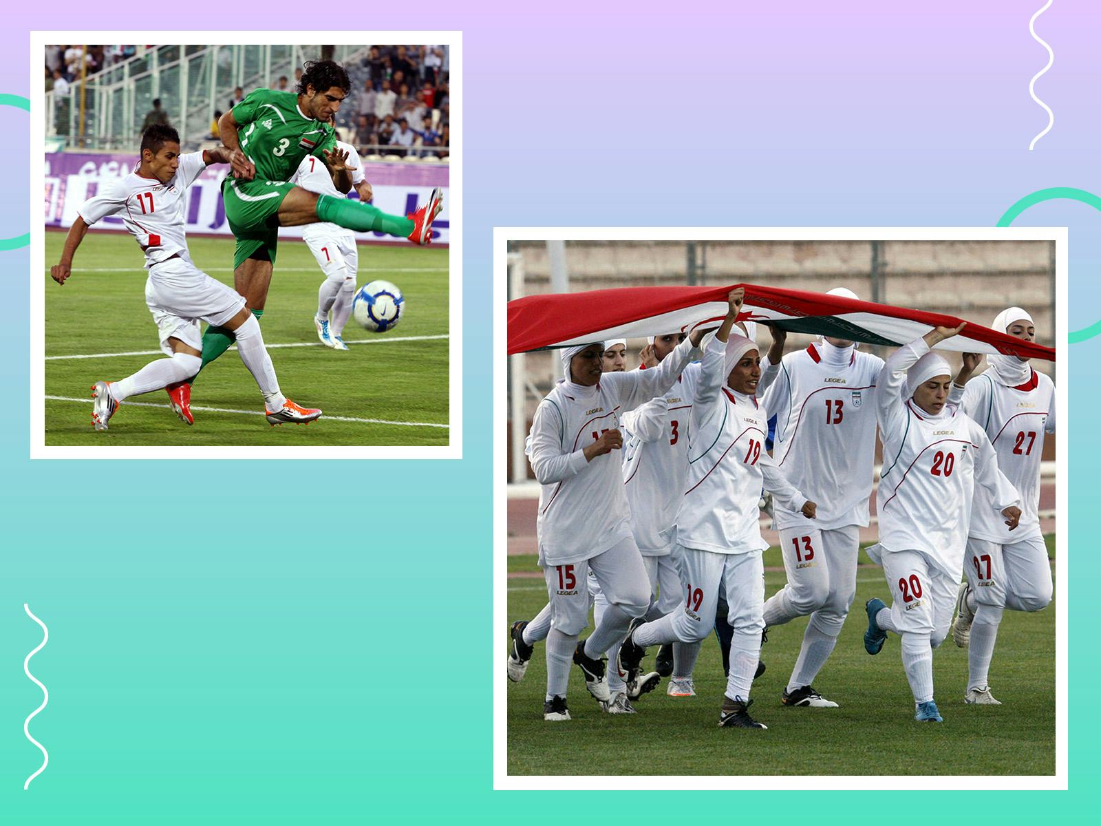 Olympic Dress Codes For Men & Women Are Making Progress Towards Gender ...