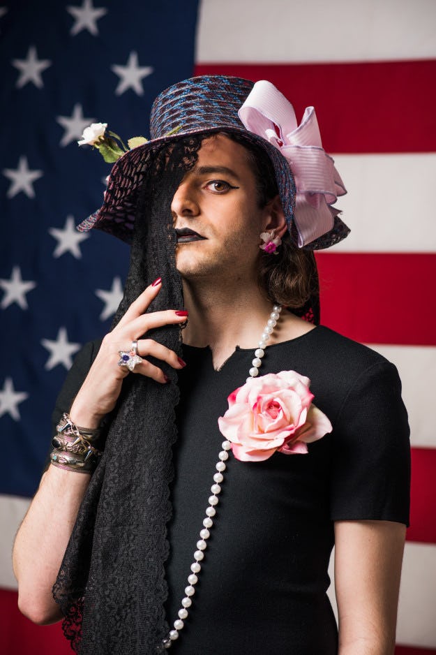 BuzzFeed's Radical Fashion Photo Series Is Powerful AF — PHOTOS