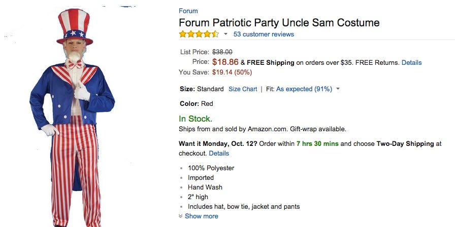 8 Climate Change Halloween Costume Ideas For 2015 That Make A Serious Point