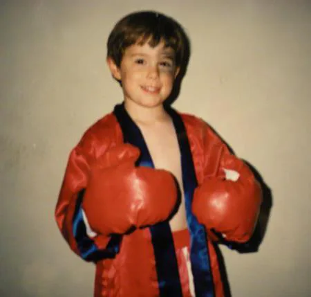 Yes, Men Struggle With Body Image Issues Too. Here's My Story