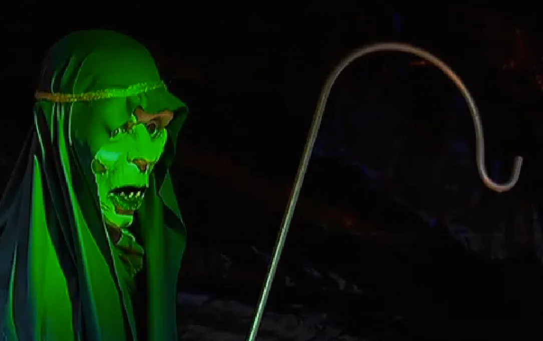 This Zombie Nativity Scene In Ohio Sure Didn't Go Down Well