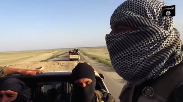 What Does ISIS Want, Exactly? The Terrorists' Stated Goal Has Been Made ...