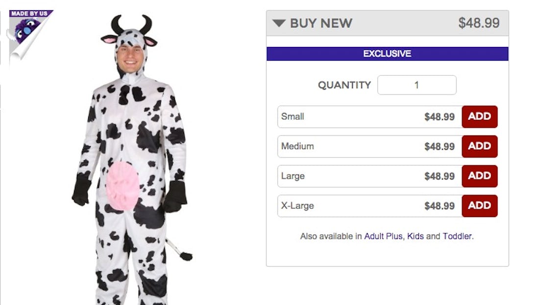 8 Climate Change Halloween Costume Ideas For 2015 That Make A Serious Point