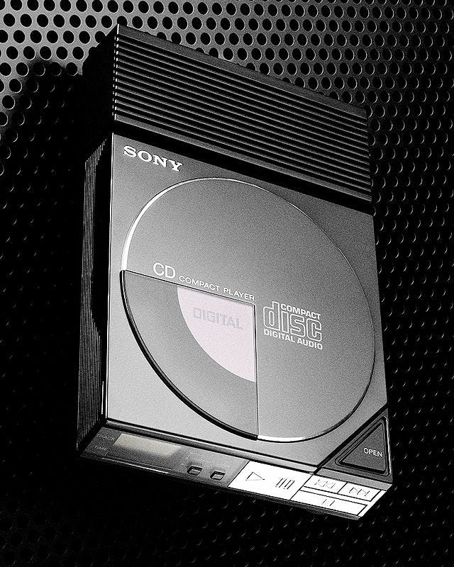 The Sony Walkman Just Turned 35, And Looks Totally Different Now — PHOTOS