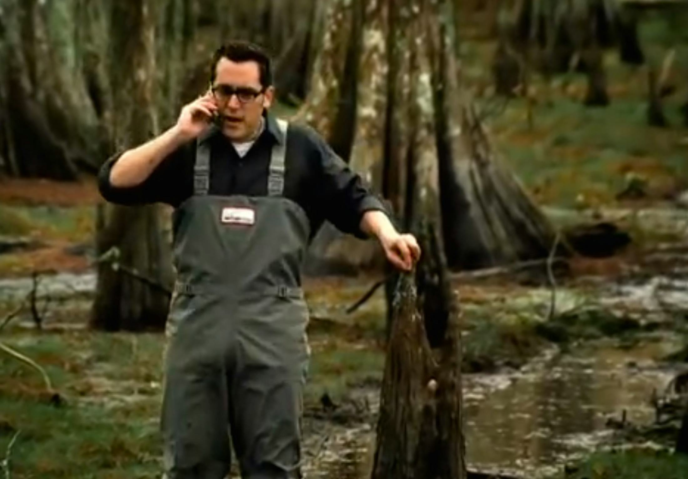Where Is "Verizon Guy" Paul Marcarelli Now? He Makes His Own Movies!