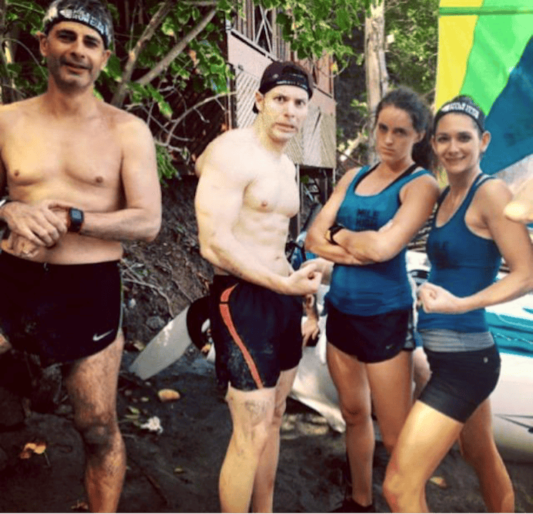 I (Willingly) Went On A Running Retreat, And Here's What I Learned