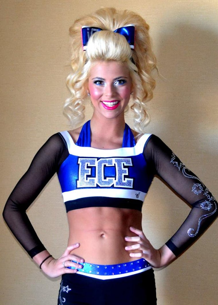 Cheerleading Is A Sport And Spirit Fingers Are Not A Thing 49 Things