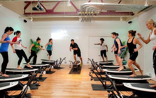 5 Wacky Workouts That Actually Work