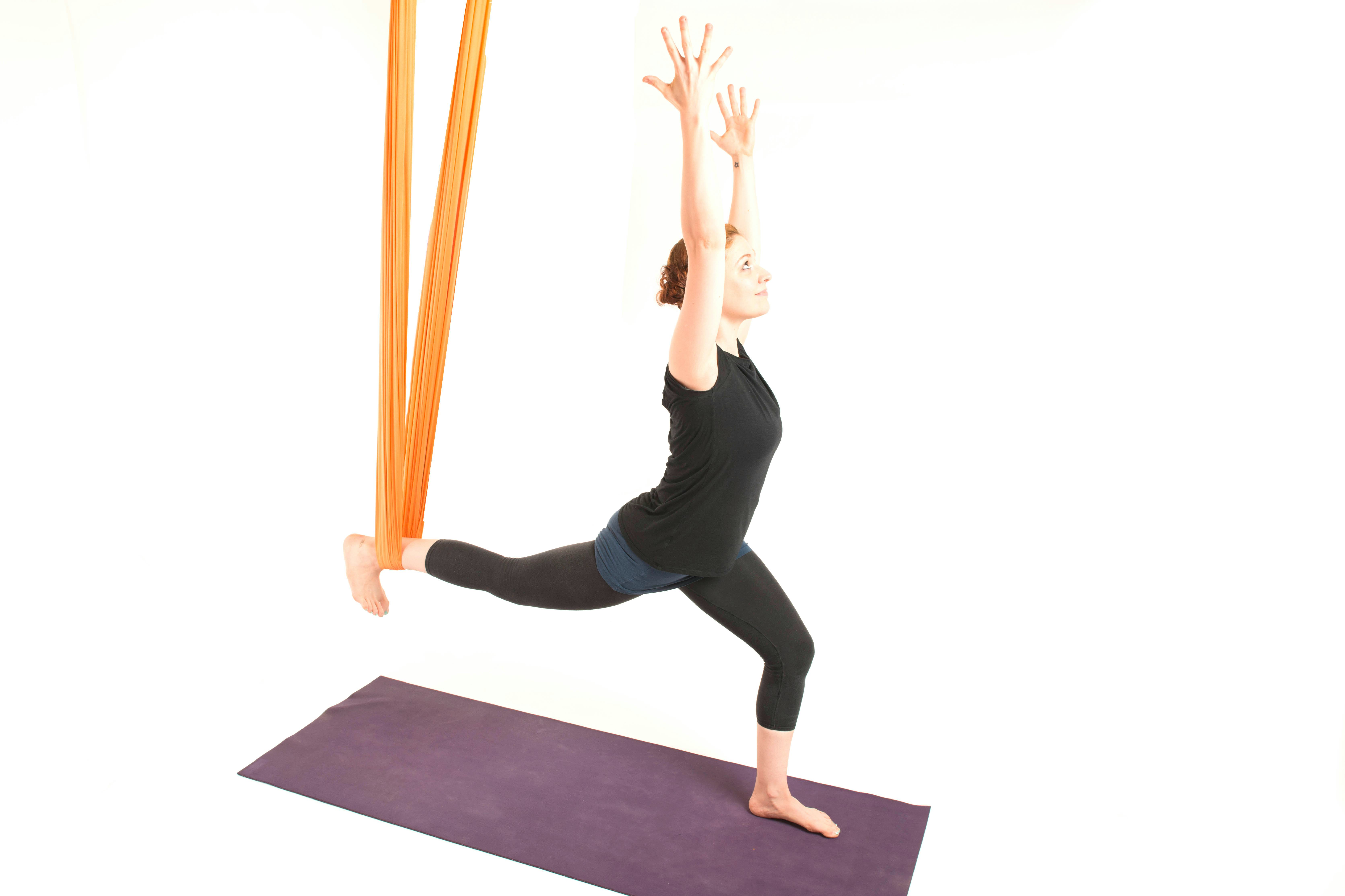 The 6 Best Exercises From an Aerial Workout