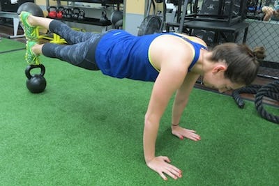 Want Stronger Abs? Upgrade Your Plank