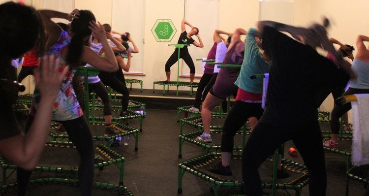 5 Wacky Workouts That Actually Work