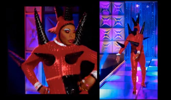 'RuPaul's Drag Race': Scream Queens and a Botched Elimination — The Horror!