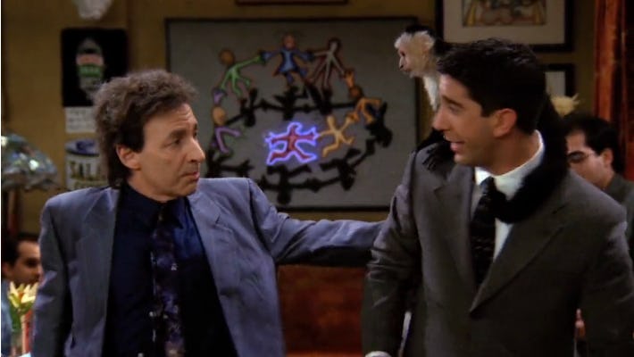 73 Famous 'Friends' Guest Stars You Totally Forgot Were Ever on the Show